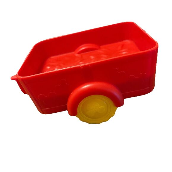 Disney | Toys | Disney Just Play Replacement Mickey Mouse Red Pull ...